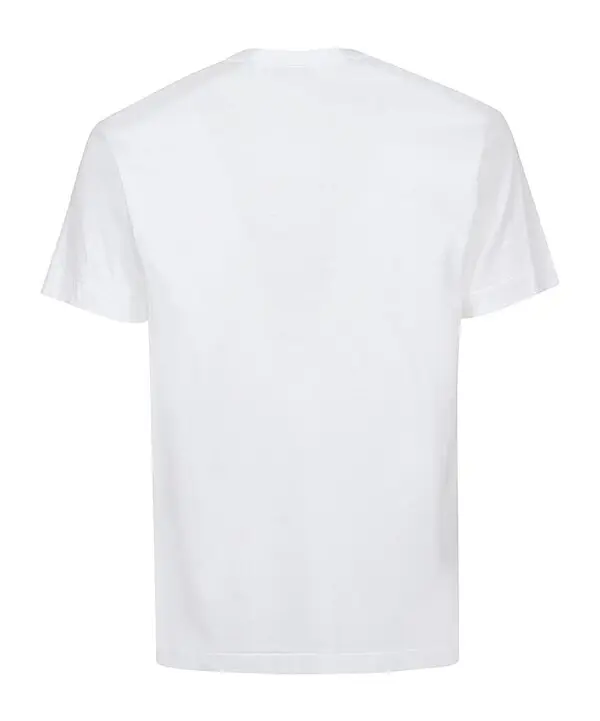 Play Comme Des Garcon Heart-print T-shirt