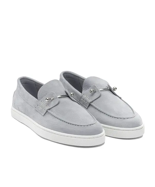 CHRISTIAN LOUBOUTIN Slip-on Loafers