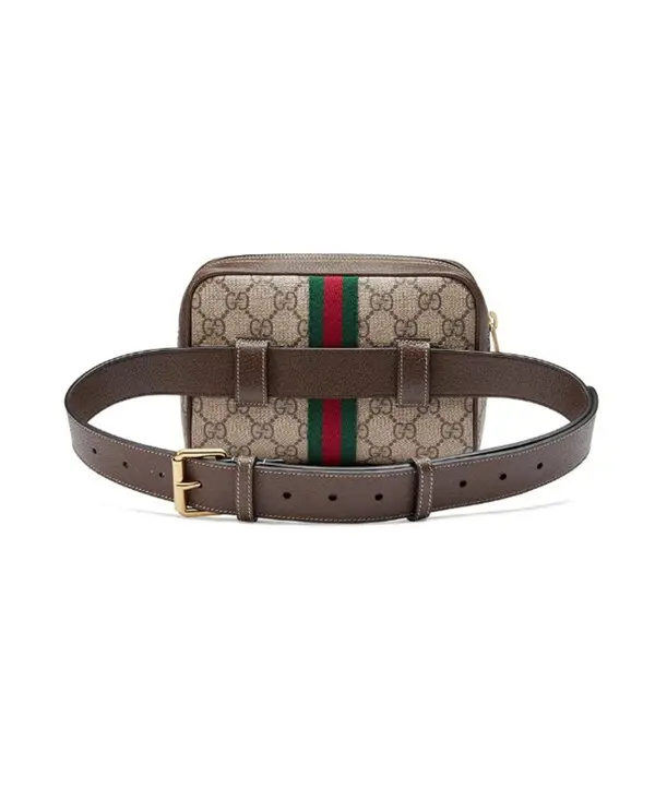 Gucci Ophidia Gg Supreme Small Belt Bag