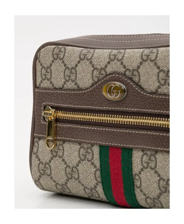 Gucci Ophidia Gg Supreme Small Belt Bag