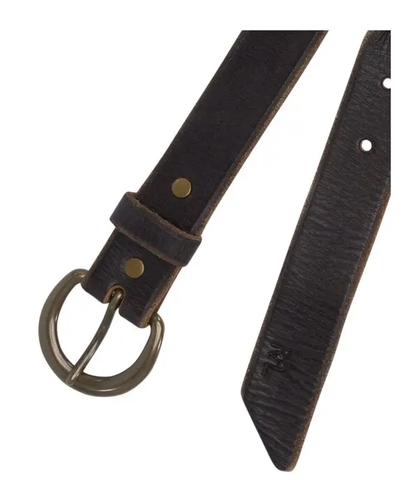 Ralph Lauren Pin Buckle Belt