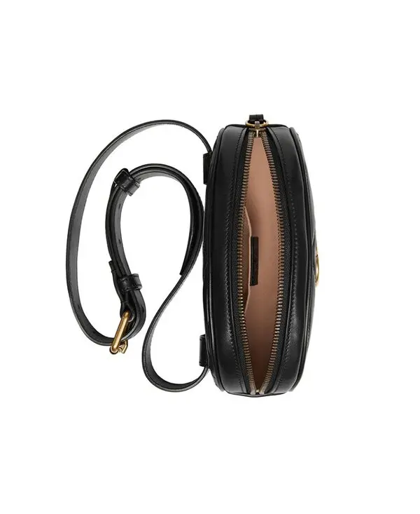 Gucci Gg Marmont Matelassé Belt Bag