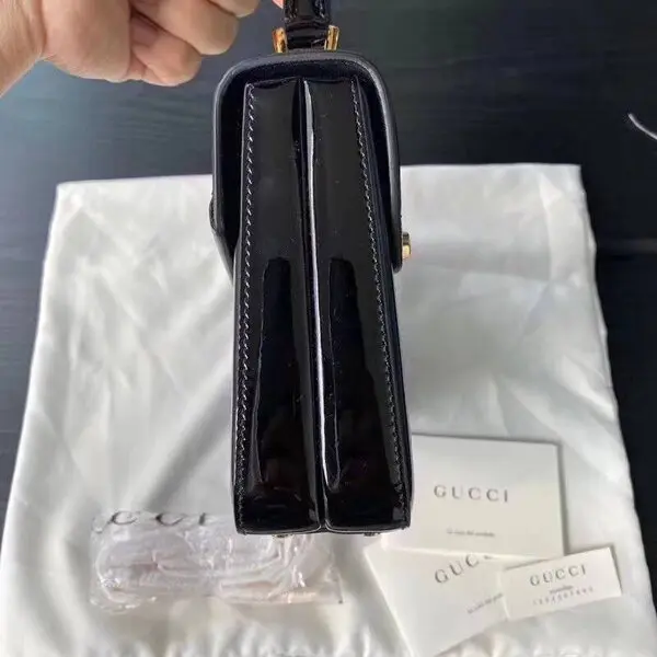 Gucci Sylvie 1969 Mini Shoulder Bag