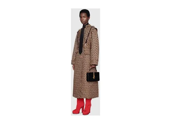 Gucci Sylvie 1969 Mini Shoulder Bag