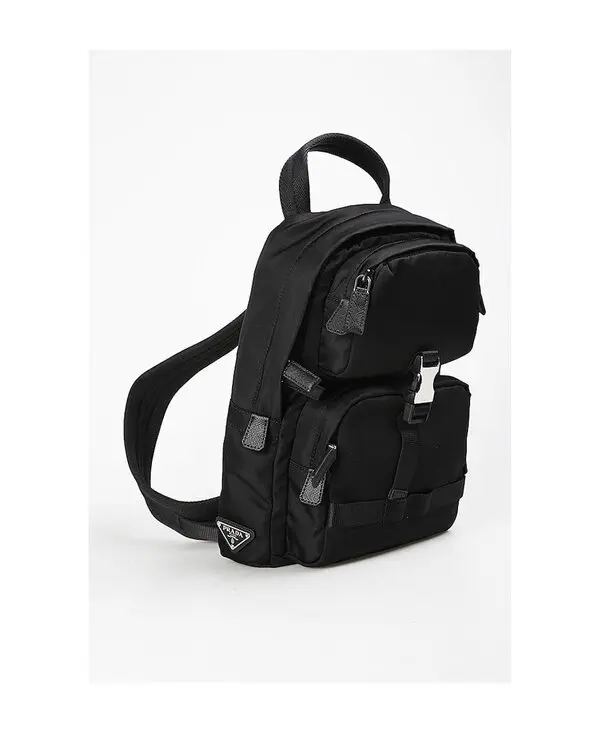 Prada Single Strap Backpack