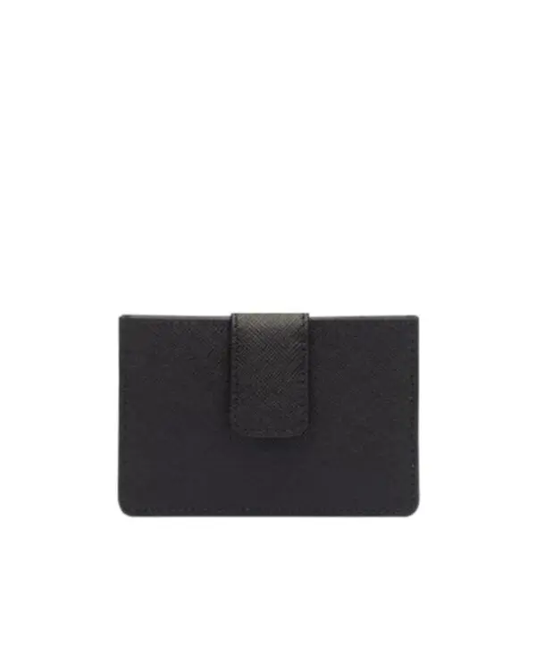 Prada Saffiano Leather Card Holder
