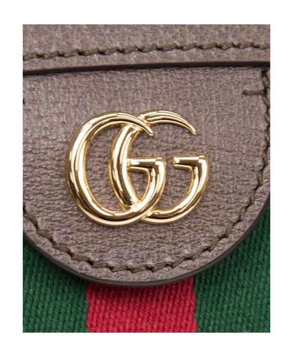 Gucci Ophidia Gg Medium Top Handle Bag