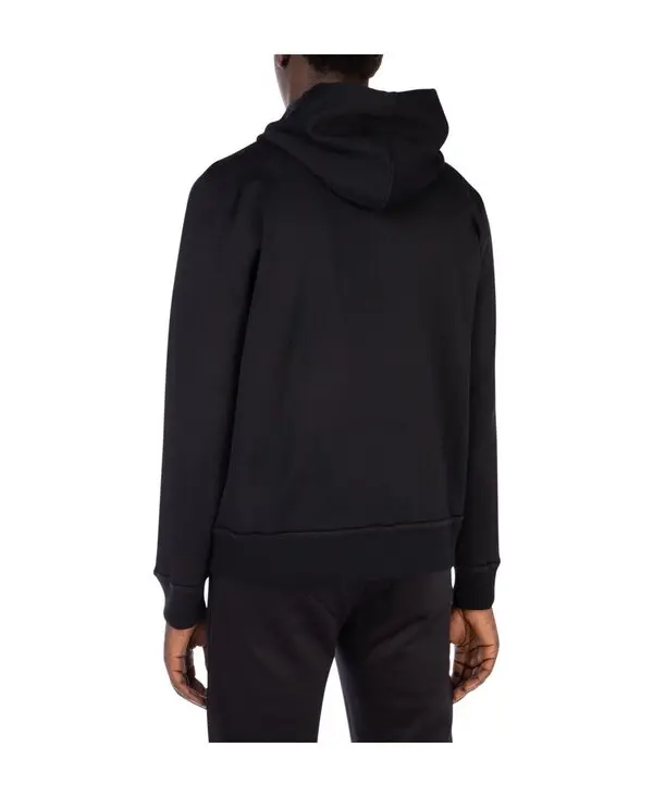 Valentino Garavani Vlogo Print Hoodie