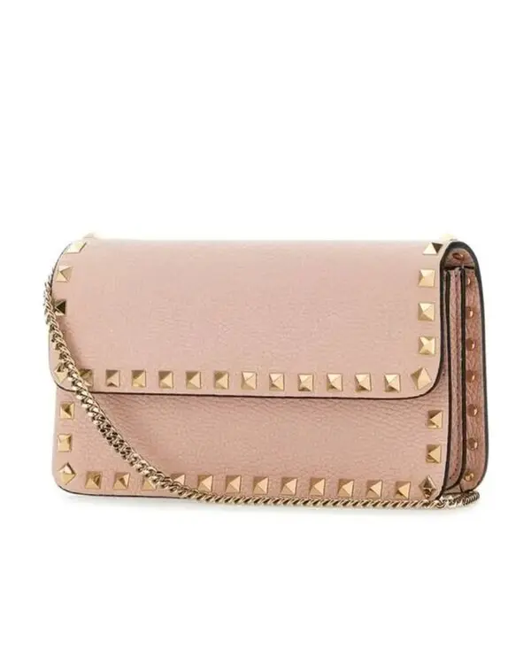 Valentino Garavani Rockstud Wallet Crossbody Bag