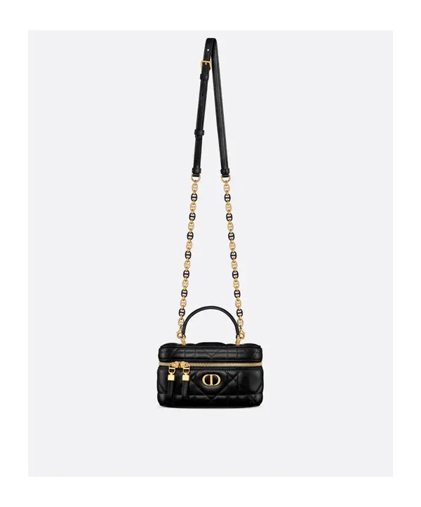 Dior Caro Mini Vanity Case