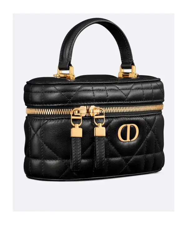 Dior Caro Mini Vanity Case