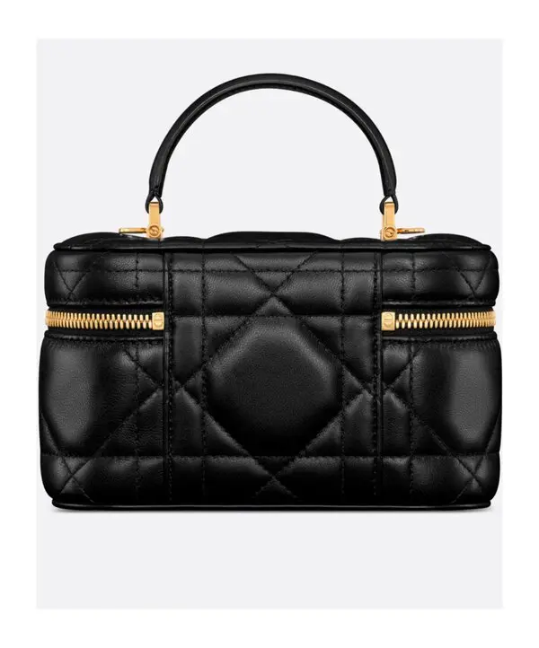 Dior Caro Mini Vanity Case