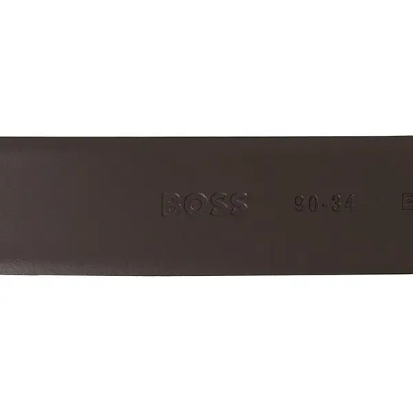 Hugo Boss Leather Belt