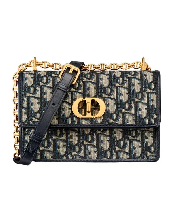 Dior Miss Caro Mini Bag - Blue