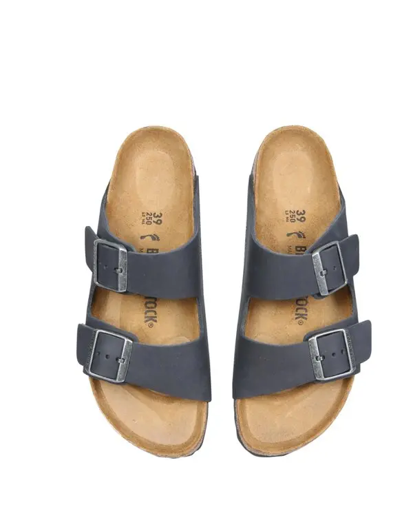 BIRKENSTOCK Arizona Double Buckle Sandals