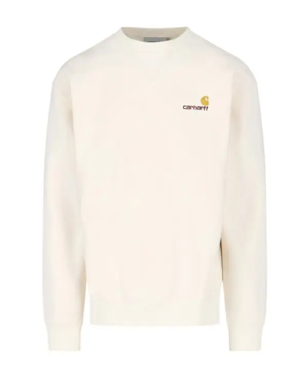 Carhartt Work In Progress American Script Sweatshirt