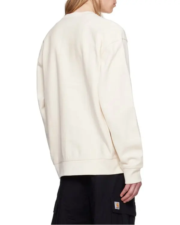 Carhartt Work In Progress American Script Sweatshirt