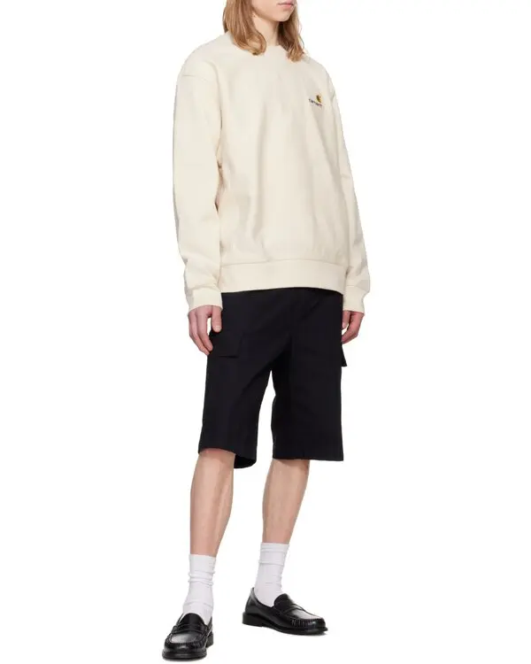 Carhartt Work In Progress American Script Sweatshirt
