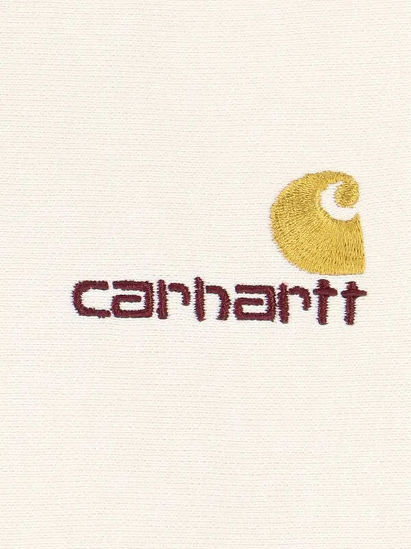 Carhartt Work In Progress American Script Sweatshirt
