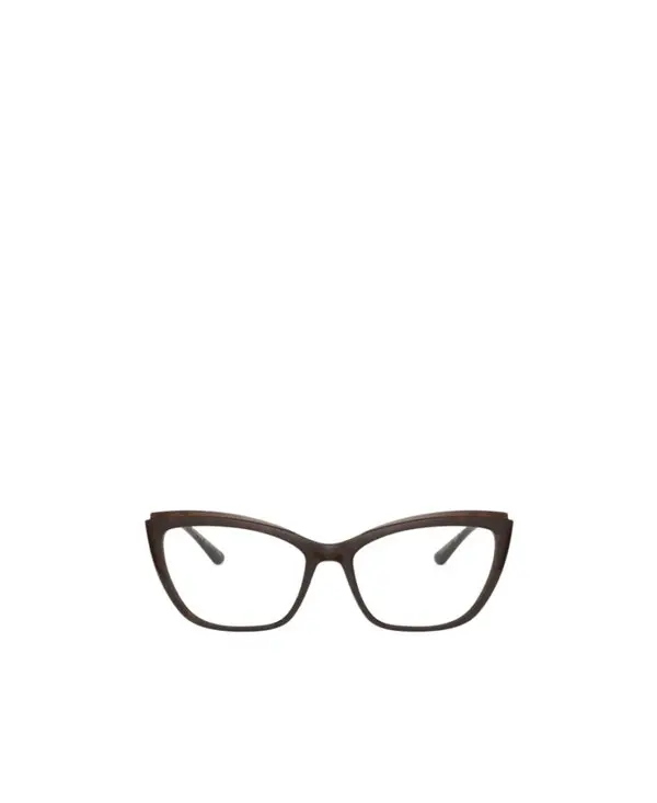 Dolce & Gabbana Cat-eye Eyeglasses - Black