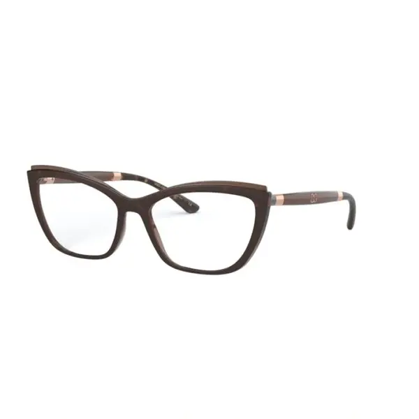 Dolce & Gabbana Cat-eye Eyeglasses