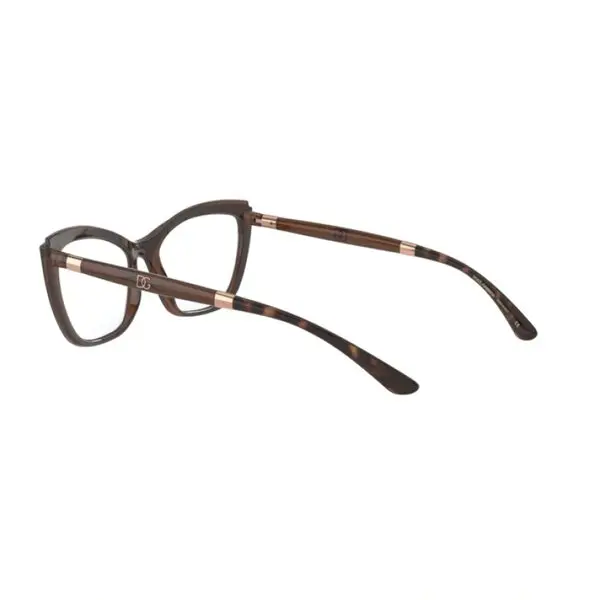 Dolce & Gabbana Cat-eye Eyeglasses
