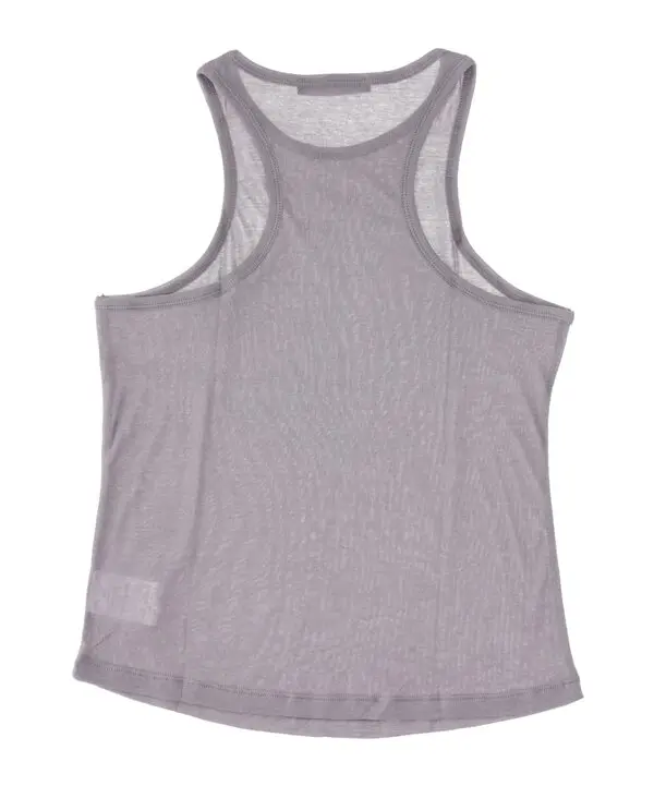 Lela Rose Mesh Tank Top