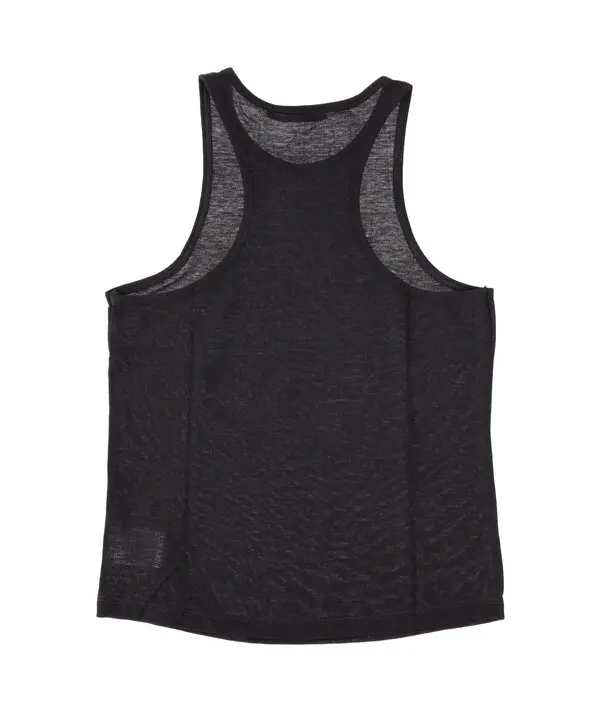 Lela Rose Cotton Tank Top