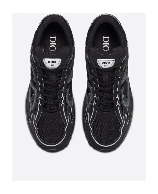 Dior B30 Lace-up Sneakers