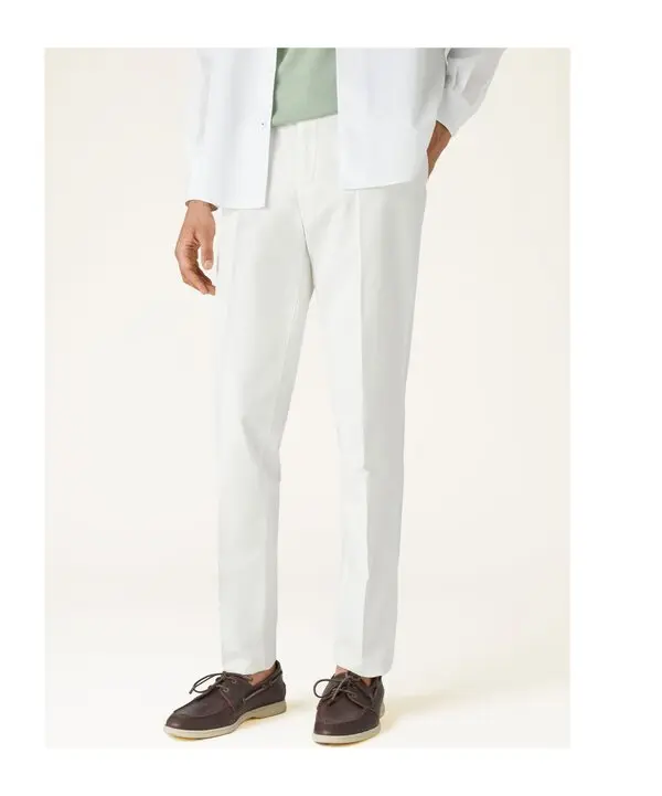 Loro Piana Belt-loop Casual Pants