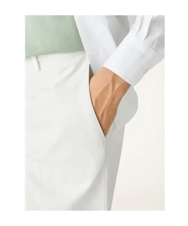 Loro Piana Belt-loop Casual Pants