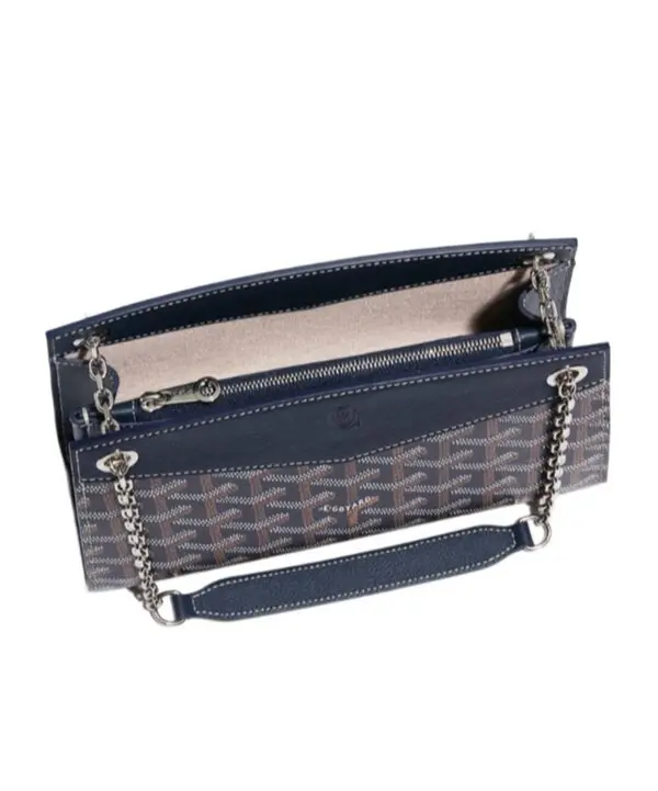 Goyard Rouette Structure Mini Bag