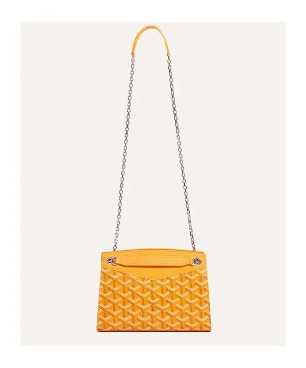 Goyard Rouette Structure Mini Bag