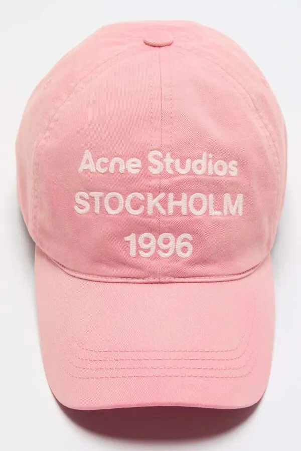 Acne Studios Baseball Cap