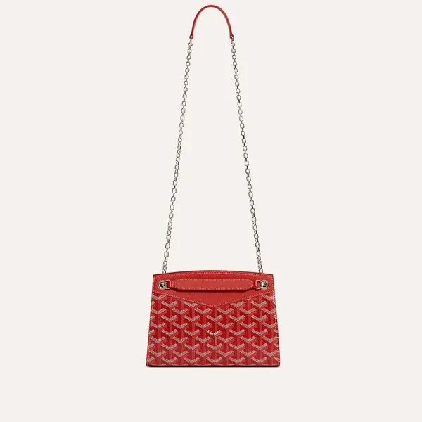 Goyard Rouette Structure Mini Bag