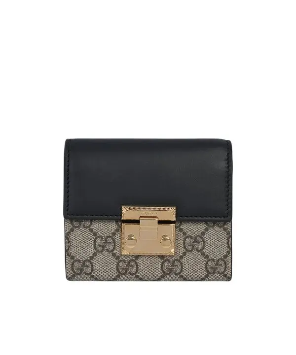 Gucci Trifold Wallet - Green