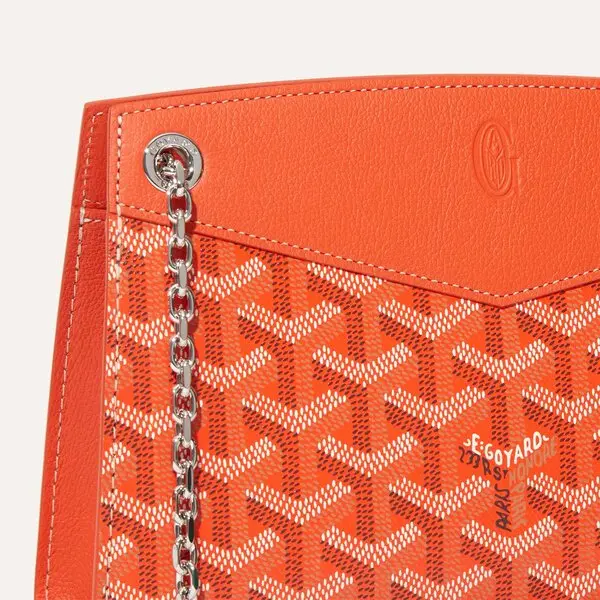 Goyard Rouette Structure Mini Bag