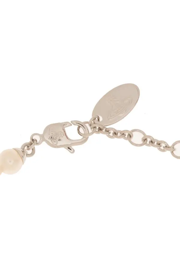 VIVIENNE WESTWOOD Logo Bracelet