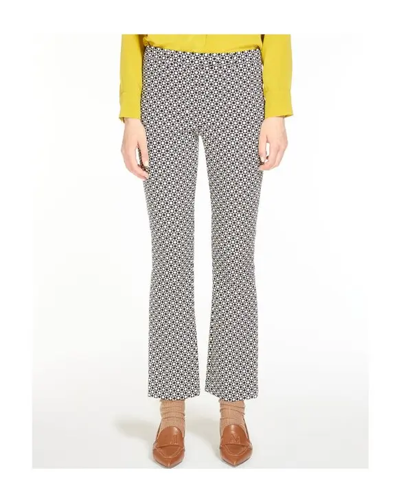 Max Mara Belford Flared Pants