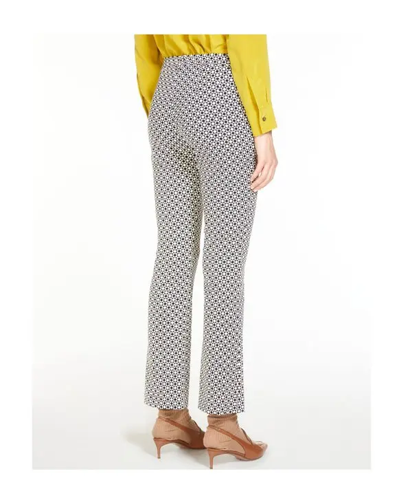 Max Mara Belford Flared Pants