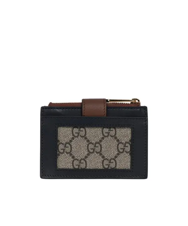 Gucci Padlock Card Holder