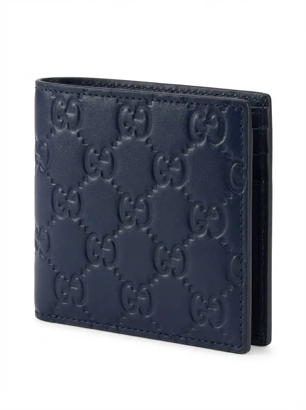 Gucci Embossed Wallet