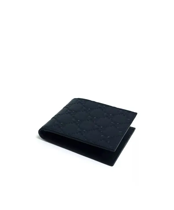 Gucci Embossed Wallet