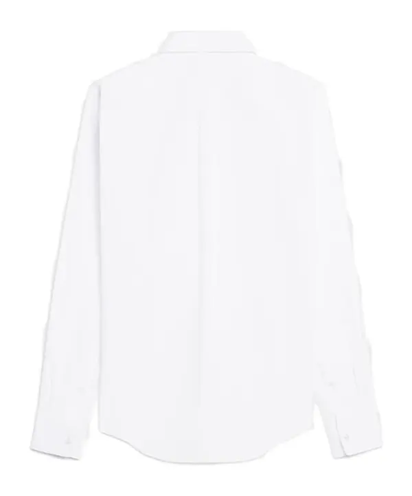 Celine Classic Shirt In Cotton Poplin