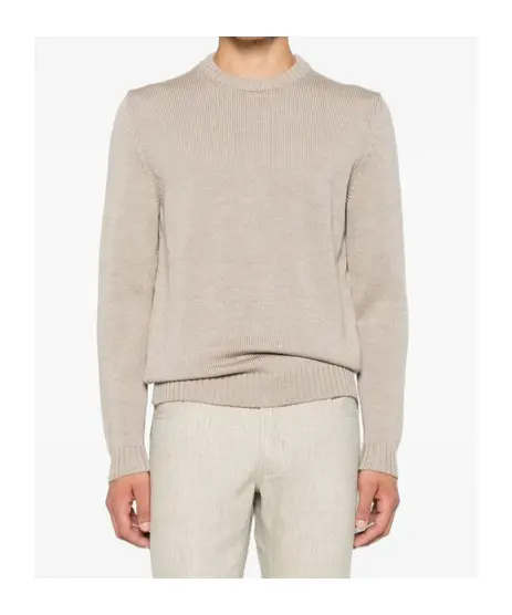 ZANONE Long-sleeved Sweater