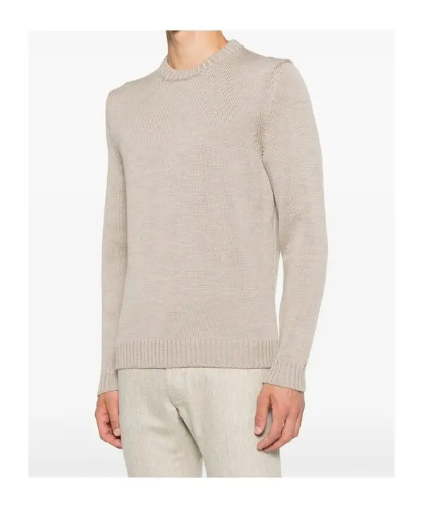 ZANONE Long-sleeved Sweater