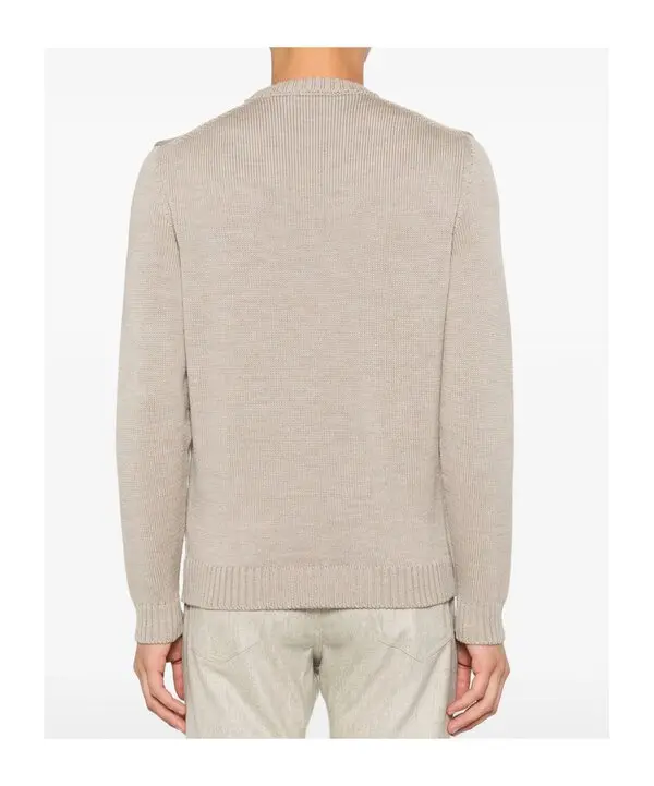 ZANONE Long-sleeved Sweater