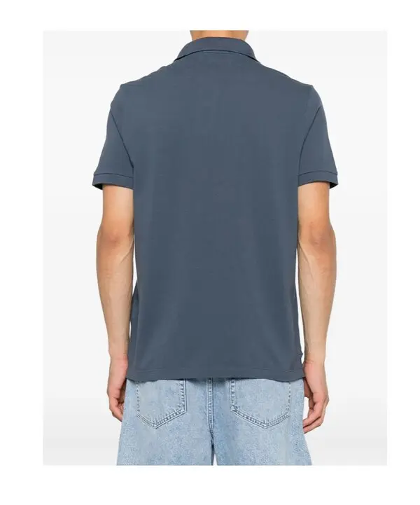 Stone Island Short-sleeved Polo Shirt