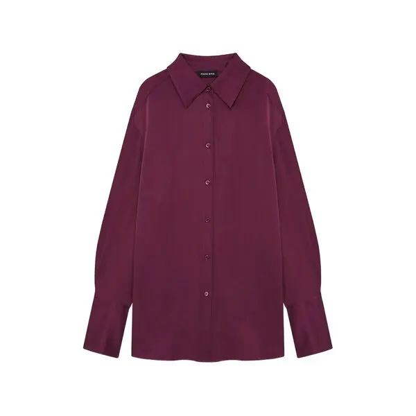 ANINE BING Bridget Shirt Fig