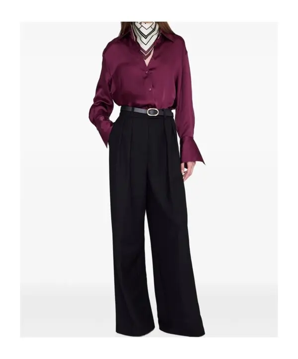 ANINE BING Bridget Shirt Fig